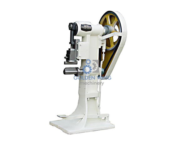 Semi-automatic Seam Locking Machine